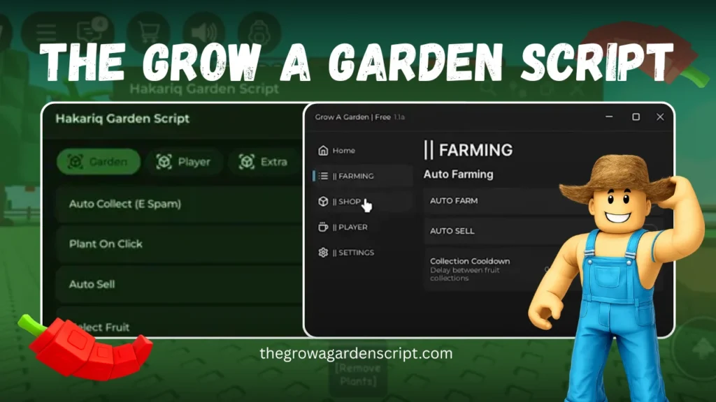 Best Grow a Garden Pet Spawner Script - [January 2026]